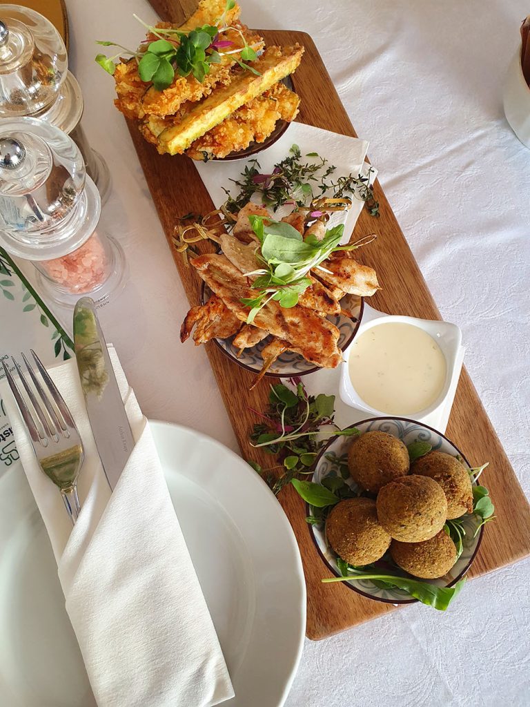 Restaurant in Rivonia, Sandton | Breakfast & Lunch | The Syrene