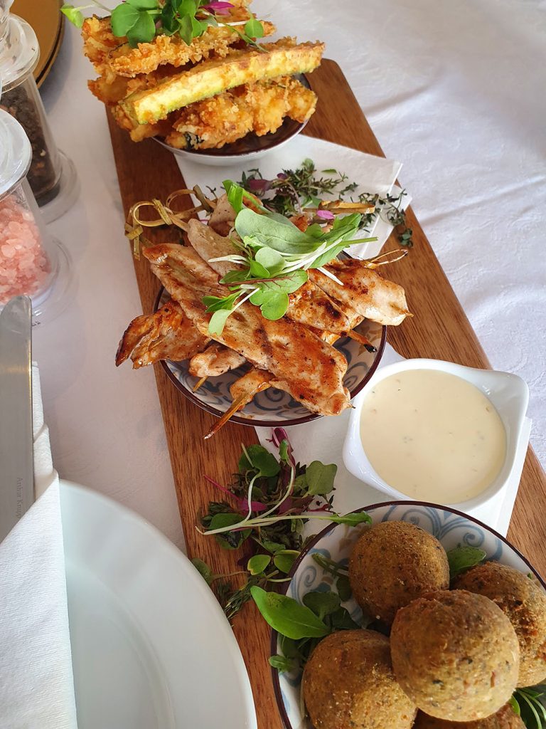 Restaurant in Rivonia, Sandton | Breakfast & Lunch | The Syrene